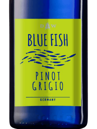 Die Weinmacher Blue Fish Pinot Grigio | Vivino US