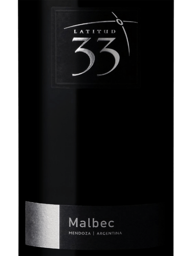1933 Latitud 33 Malbec | Vivino US