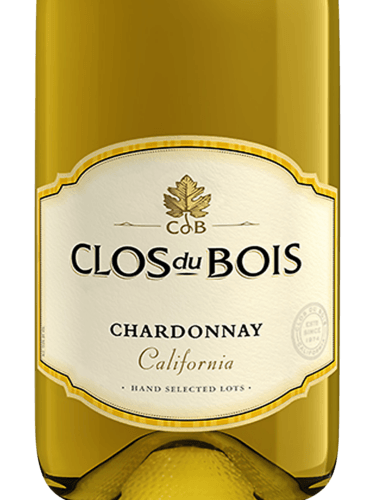 Clos du Bois Chardonnay | Vivino