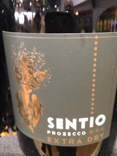 2016 Sentio Prosecco Extra Dry | Vivino