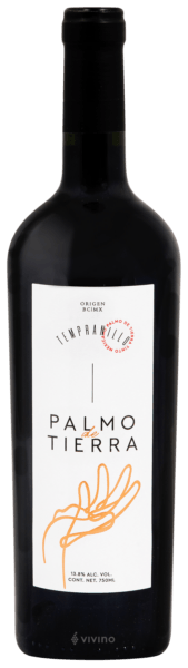 Palmo de Tierra Tempranillo | Vivino Australia