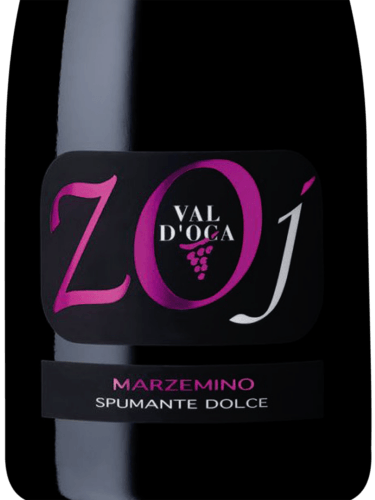 2019 Val d'Oca Zoj Marzemino Spumante Dolce | Vivino US