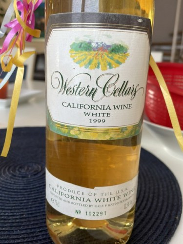 Western Cellars White | Vivino US