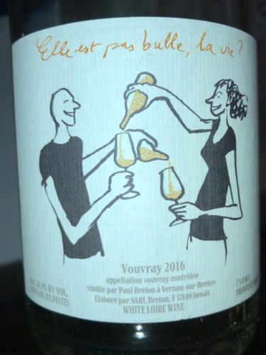 Domaine Breton - Catherine & Pierre Breton Elle Est Pas Bulle la Vie ...