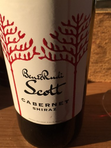 Tulbagh Winery Ben et Rudi Scott Cabernet - Shiraz | Vivino US