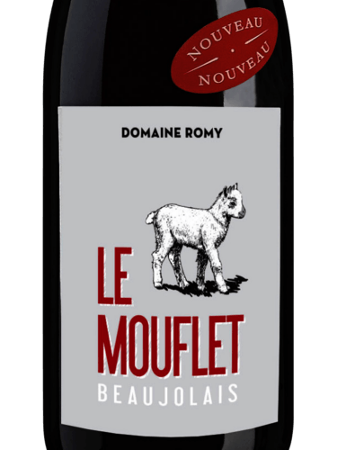 Domaine Romy Le Mouflet | Vivino US