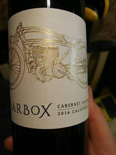 Gearbox Cabernet Sauvignon | Vivino