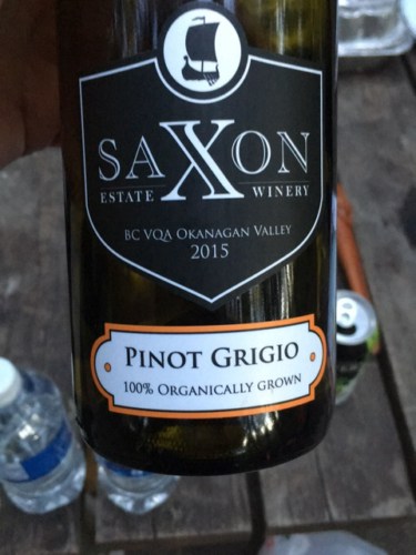 Saxon Estate Winery Pinot Noir | Vivino US