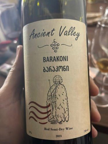 Ancient Valley Barakoni | Vivino English