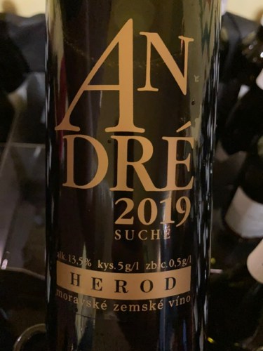 Herod André Suché | Vivino US