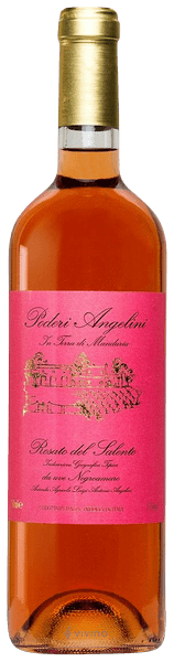 Poderi Angelini Rosato del Salento | Vivino US