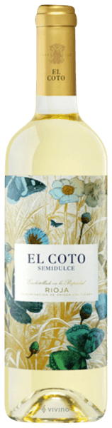 El Coto Semidulce | Vivino English
