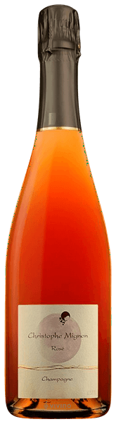 N.V. Christophe Mignon Brut Rosé Champagne | Vivino US