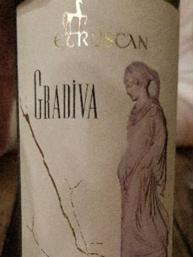 Etruscan Vineyards Gradiva | Vivino US