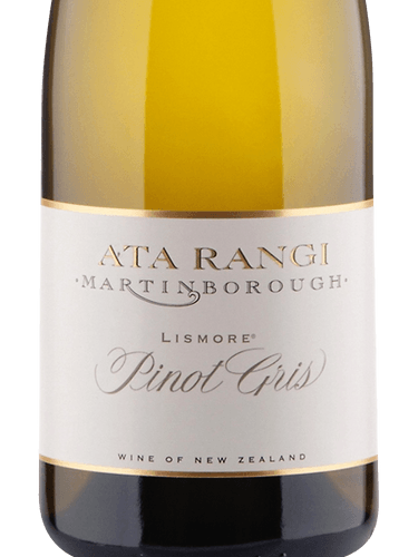 Ata Rangi Lismore Pinot Gris | Vivino US