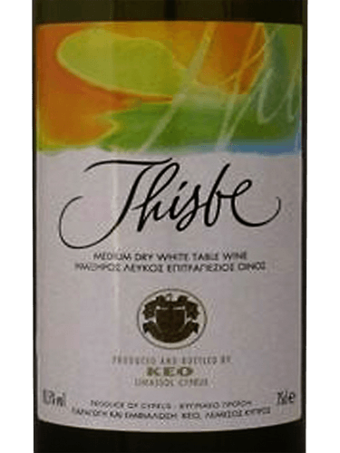 KEO Thisbe white | Vivino US