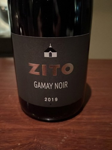 Bernard Zito Gamay Noir | Vivino US
