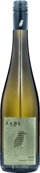 Rabl Riesling Langenlois | Vivino English
