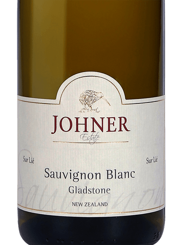 Johner Estate Gladstone Sauvignon Blanc | Vivino US