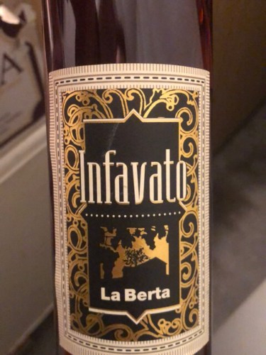 La Berta Infavato | Vivino US