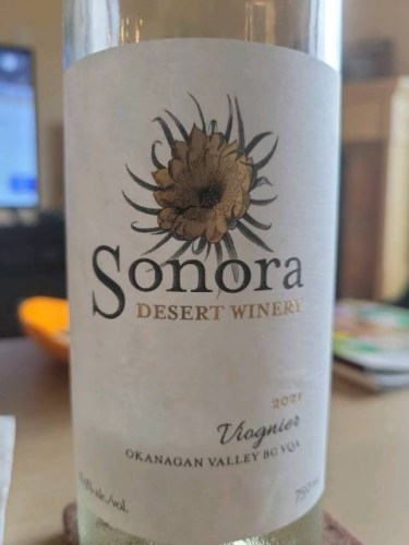 Sonora Desert Winery Viognier | Vivino US