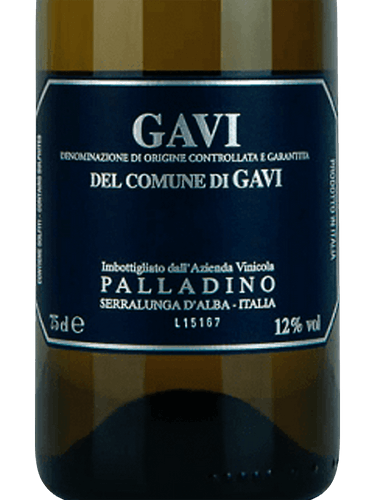 Palladino Gavi Del Comune di Gavi | Vivino Canada