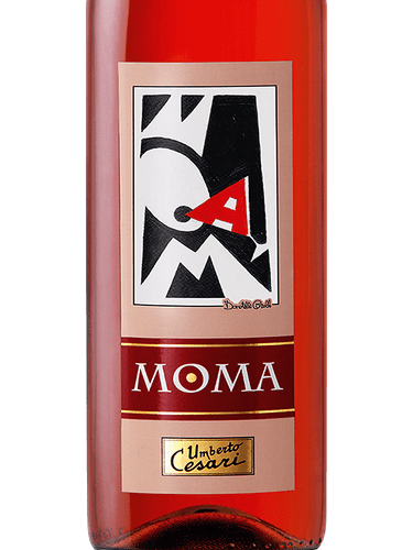 Umberto Cesari Moma Rosé | Vivino US