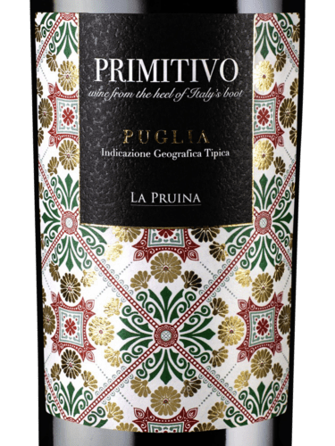 La Pruina Primitivo Puglia | Vivino France