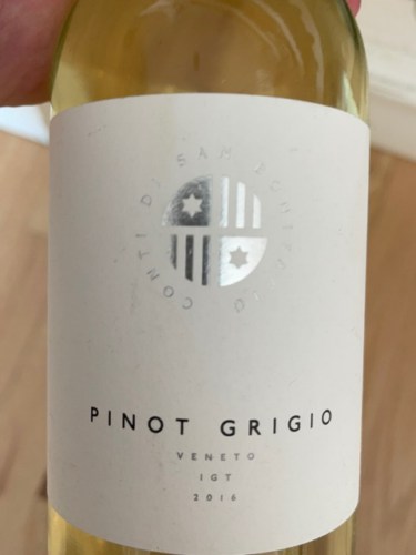 Conti di San Bonifacio Pinot Grigio | Vivino English