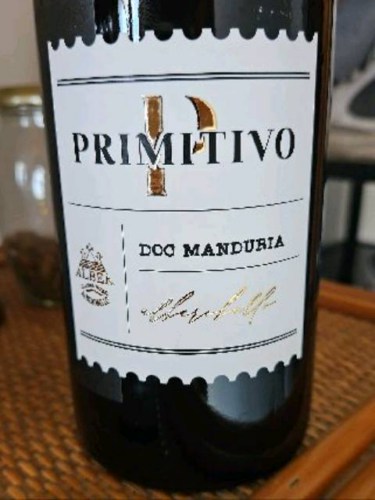 Albea Alberobello Primitivo Manduria | Vivino France