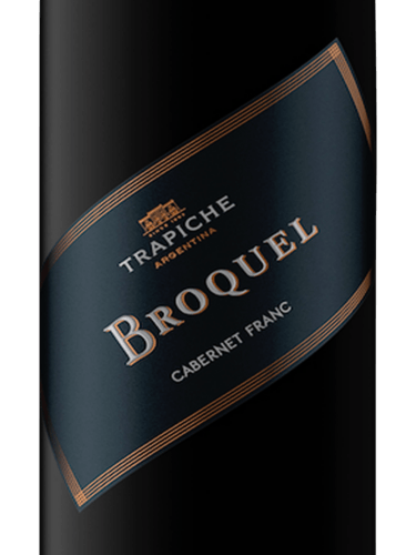 Trapiche Broquel Cabernet Franc | Vivino US