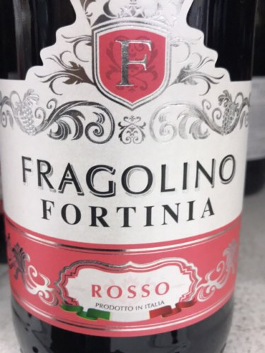 Fortinia Fragolino Rosso | Vivino Australia