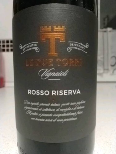 Le Due Torri Rosso Riserva | Vivino Australia