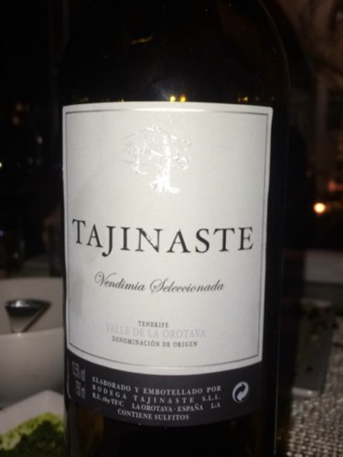 2018 Tajinaste Vendimia Seleccionada | Vivino US