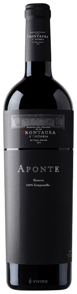2009 Bodegas Frontaura Aponte Reserva | Vivino US