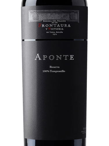 2018 Bodegas Frontaura Aponte Reserva | Vivino US
