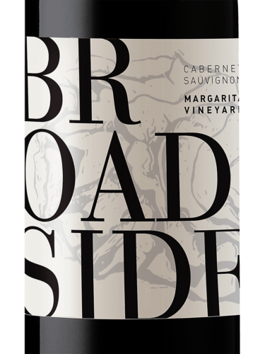 2018 Broadside Margarita Vineyard Cabernet Sauvignon | Vivino US