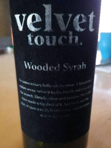 Fonjoya Velvet Touch Wooded Syrah | Vivino US