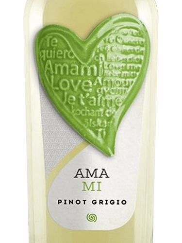 Amami Pinot Grigio | Vivino English