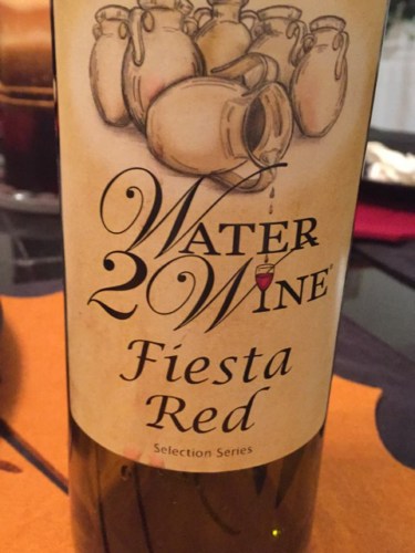 Water 2 Wine Fiesta Red Selection Series | Vivino US