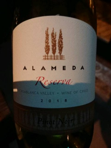 Alameda Reserva Pinot Noir | Vivino