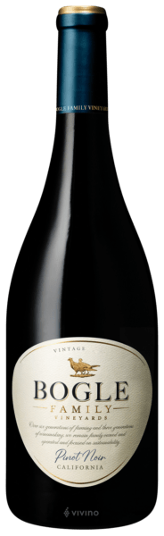 Bogle Pinot Noir | Vivino English