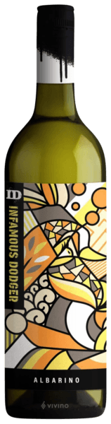 Infamous Dodger Albariño | Vivino Australia