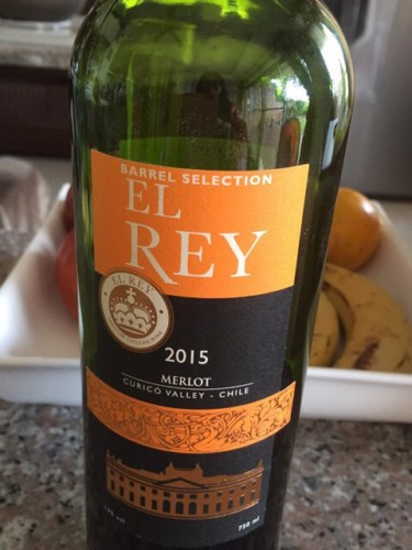 El Rey Barrel Selection Merlot | Vivino US