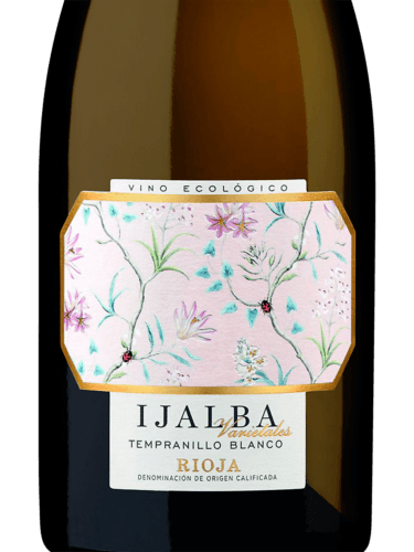 Viña Ijalba Tempranillo Blanco | Vivino Danmark