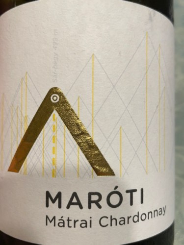 Maróti Mátrai Chardonnay | Vivino US