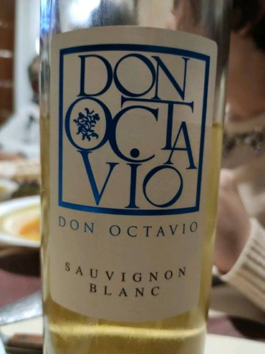 Don Octavio Sauvignon Blanc | Vivino US