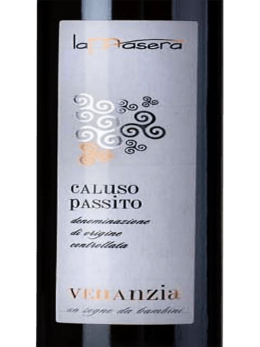 La Masera Venanzia Caluso Passito | Vivino US