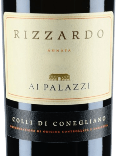 Masottina Vigneto Rizzardo Ai Pallazi Colli di Conegliano | Vivino US