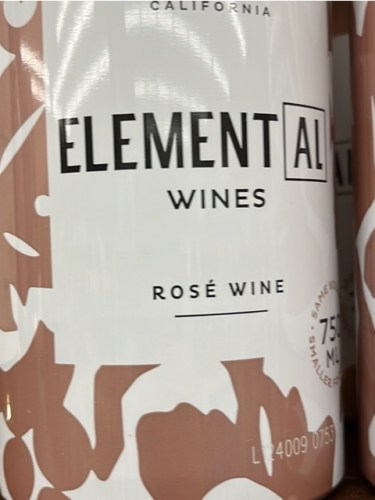Element[AL] Rosé | Vivino US